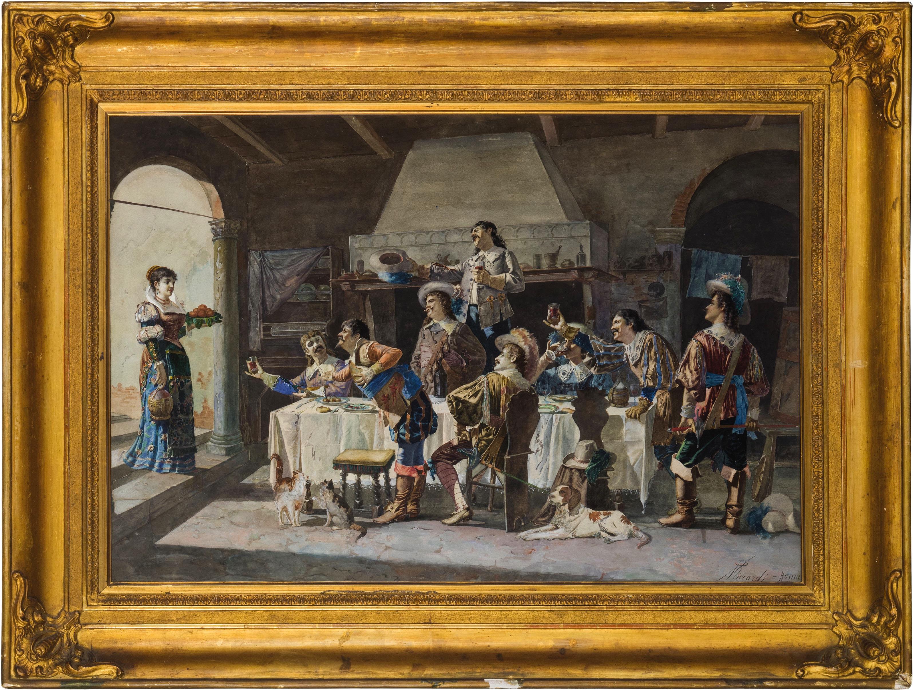 Francesco Didioni - The Conversation at 1stdibs