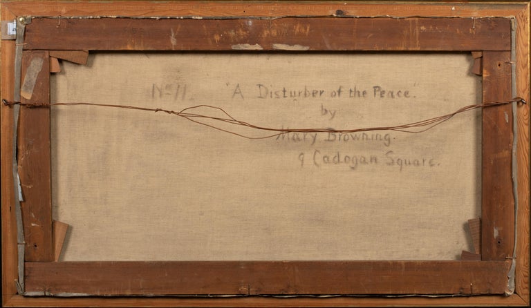 Unknown - 'A Disturber of the Peace', 1908 For Sale at 1stDibs