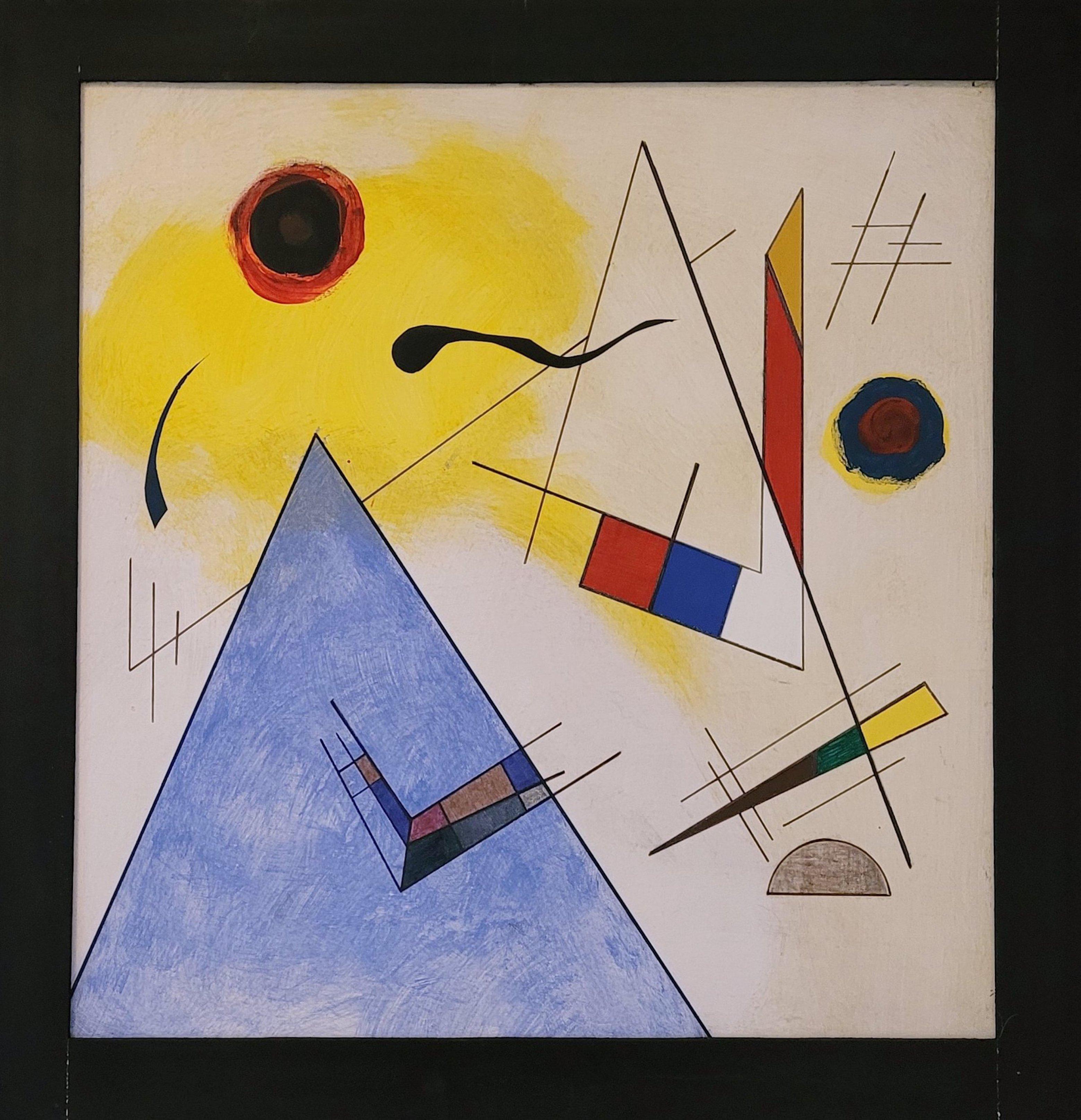 Unknown - ABSTRACT at 1stDibs