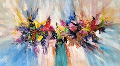 Angel Rivas - LOVE at 1stDibs | angel rivas art