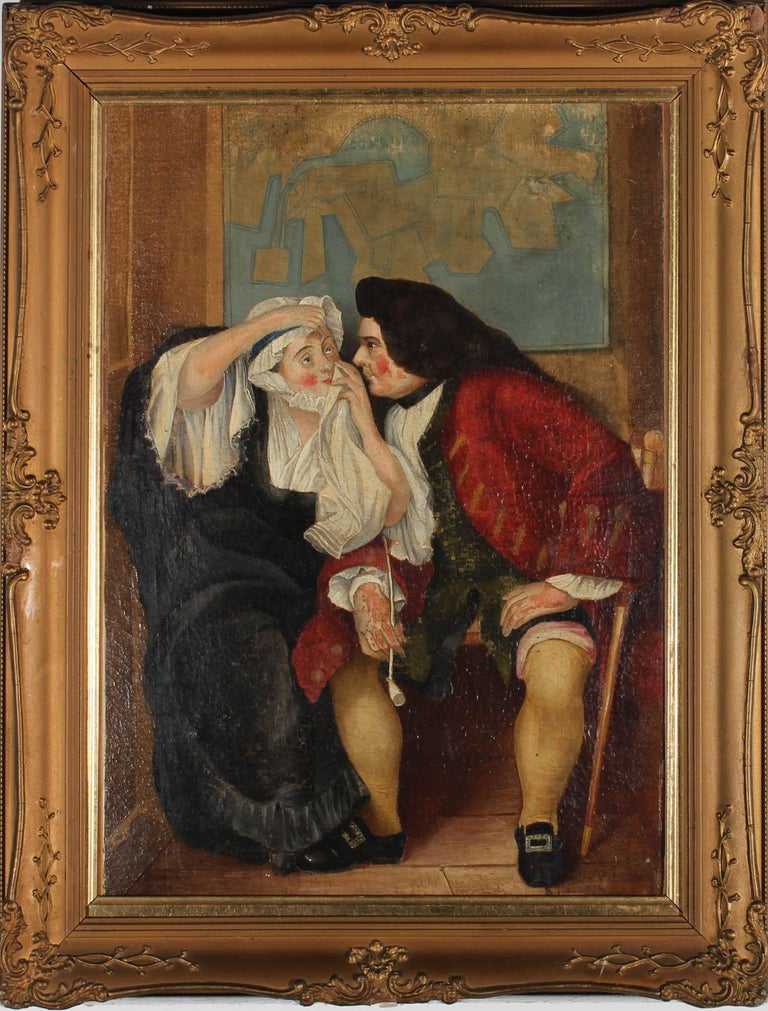 Unknown - After Charles Robert Leslie (1794-1859) - Late 19th Century ...