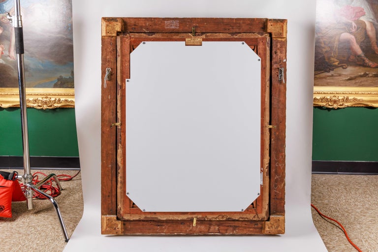 Unknown - After Jean-Baptiste Van Loo, Portrait of King Louis XV of ...