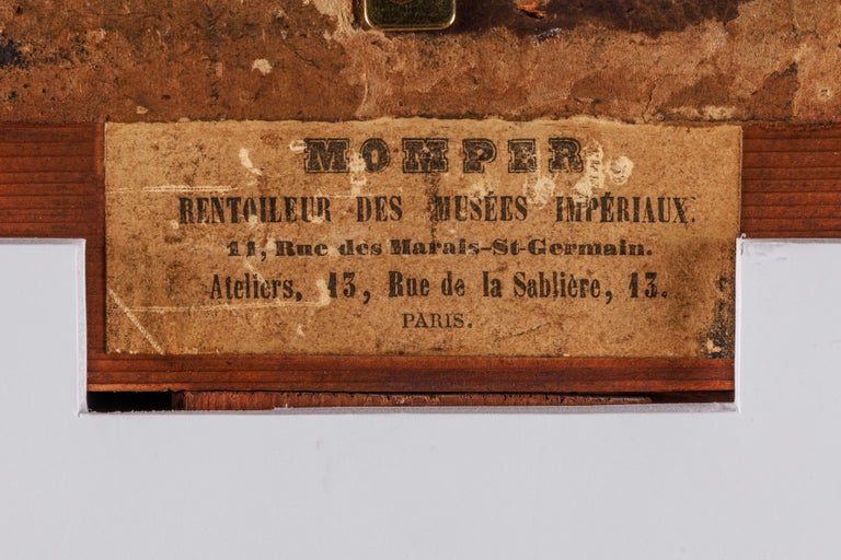 Unknown - After Jean-Baptiste Van Loo, Portrait of King Louis XV of ...