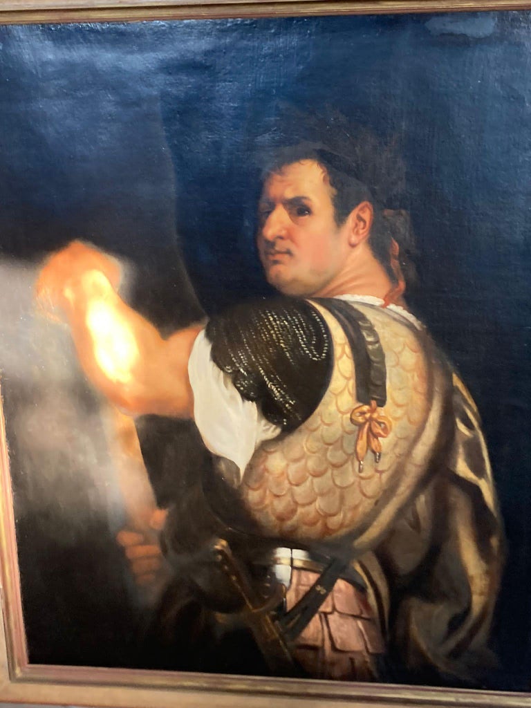 Unknown - After Titian, Portrait of Titus, Eleven Caesars, Emperor ...