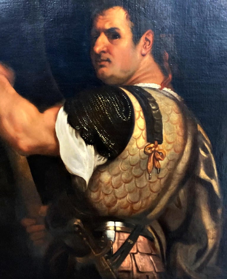 Unknown - After Titian, Portrait of Titus, Eleven Caesars, Emperor ...