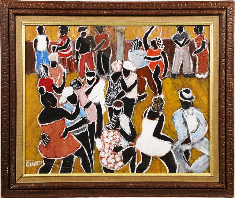 The Harlem Renaissance Paintings