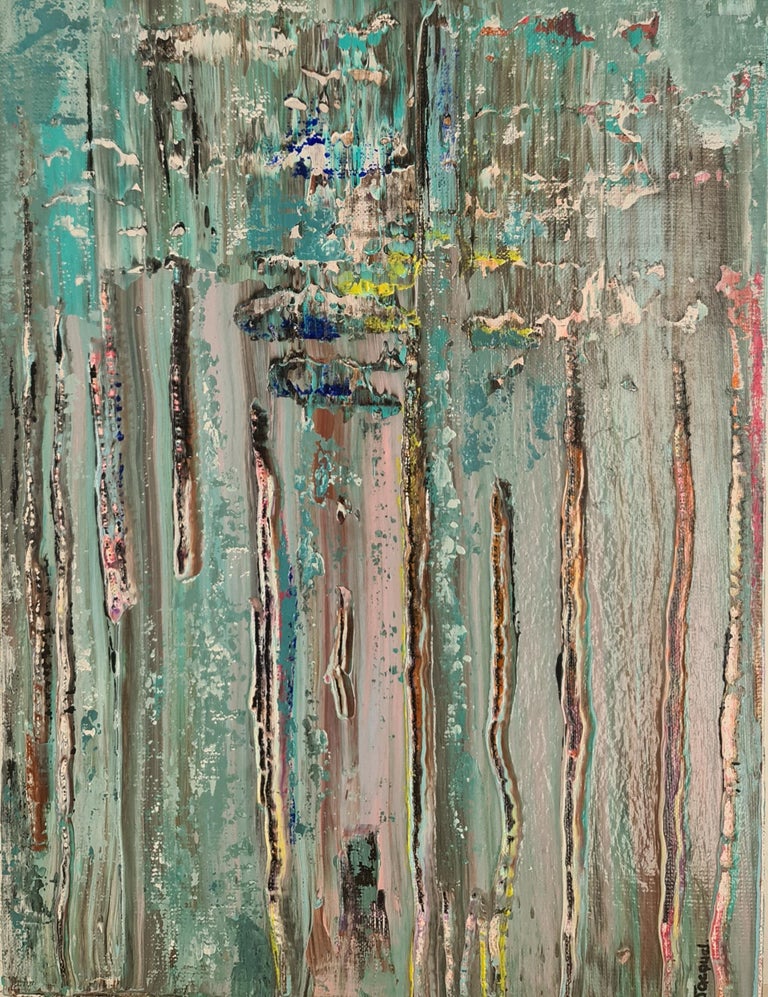 Unknown - Arctic Mineral by Jacquel Persal For Sale at 1stDibs