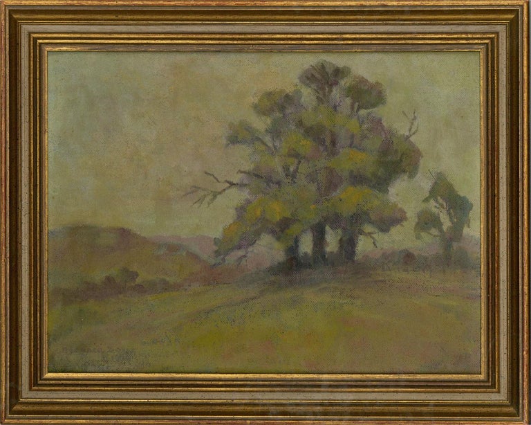 Unknown - Barbara Doyle (b.1917) - 1979 Oil, Furlong Elms For Sale at ...