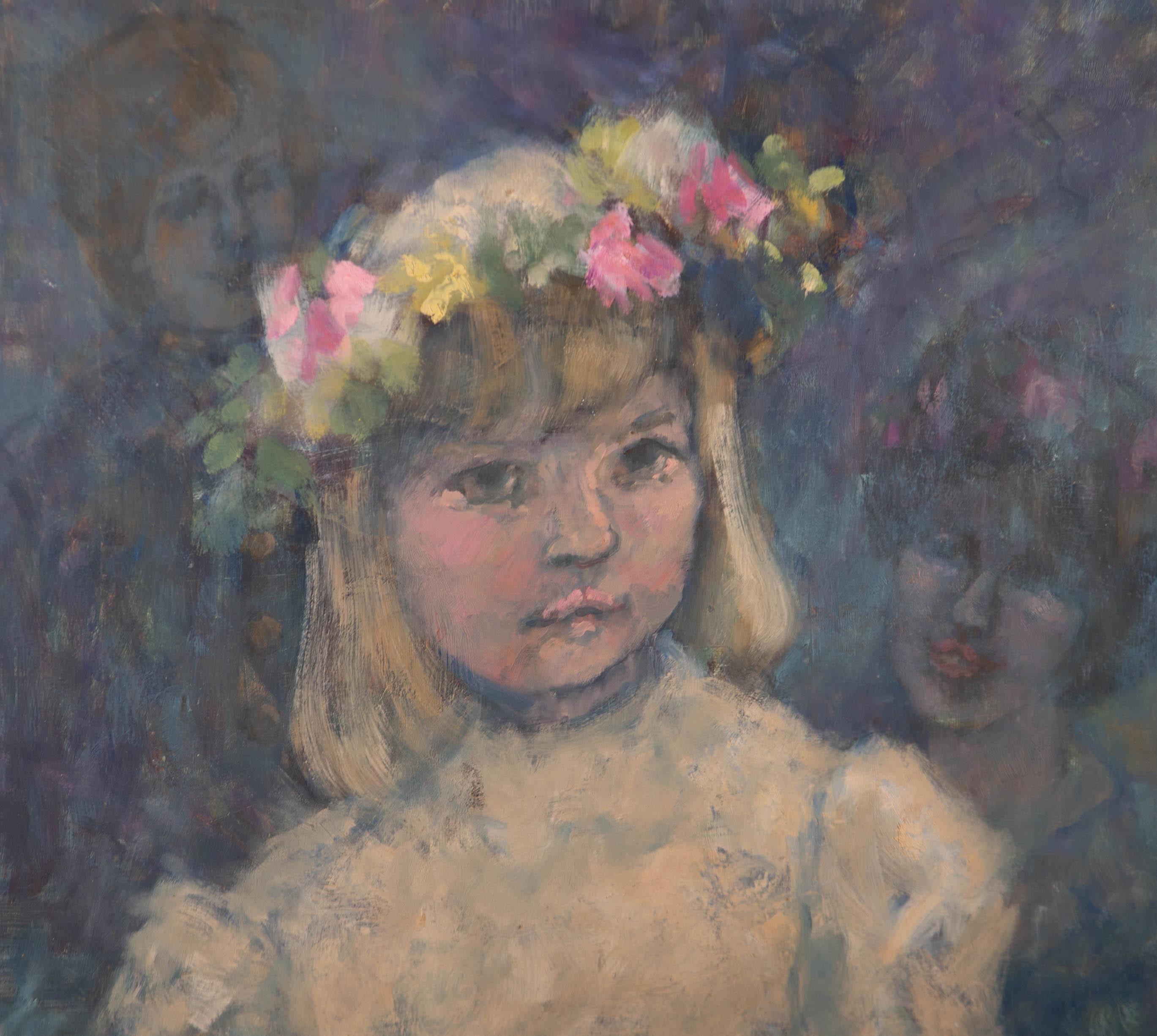 Barbara Flowers - 9 For Sale on 1stDibs | barbara flowers art for sale ...