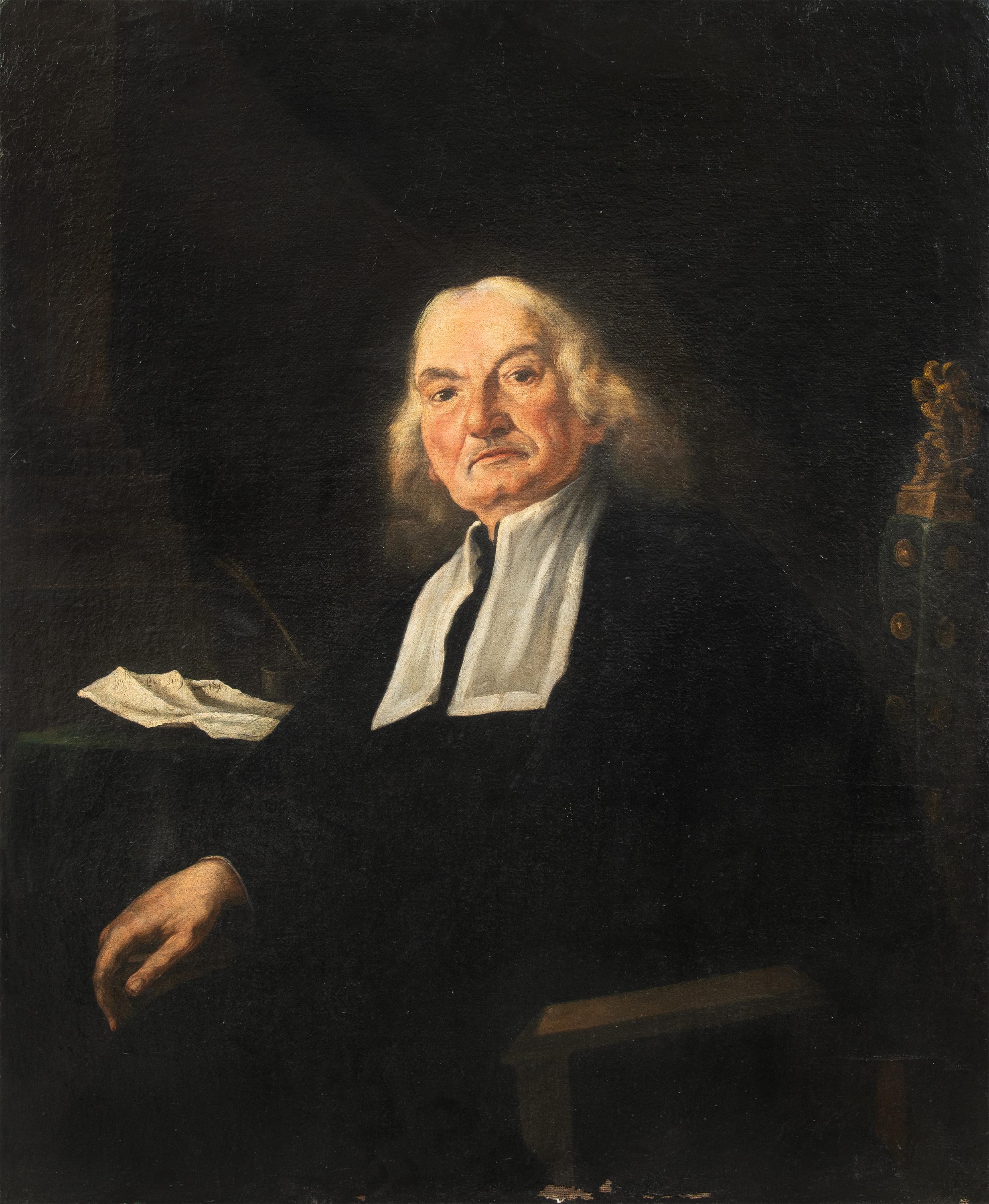 Baroque Portrait Paintings - 81 For Sale at 1stDibs | baroque portraits ...