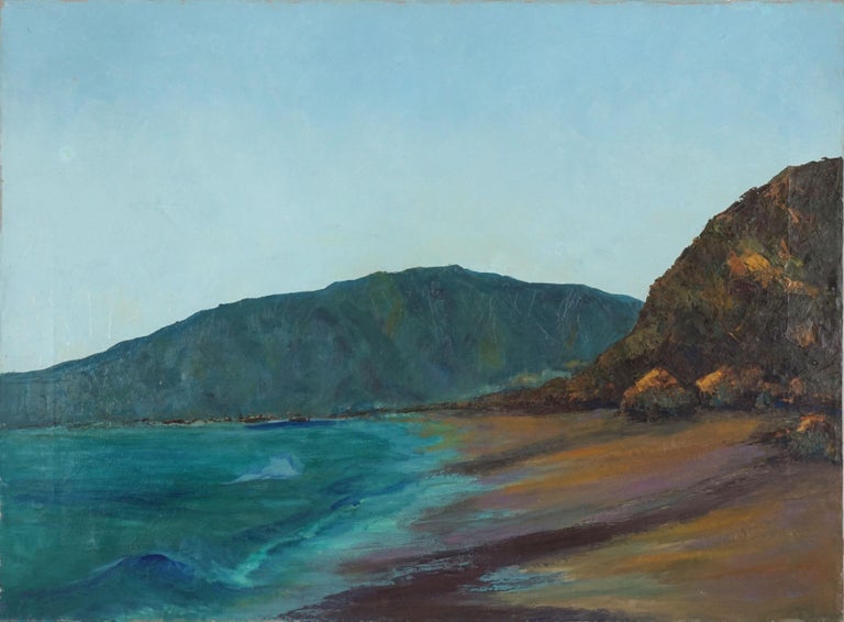 Unknown - Big Sur Coastline Landscape For Sale at 1stDibs
