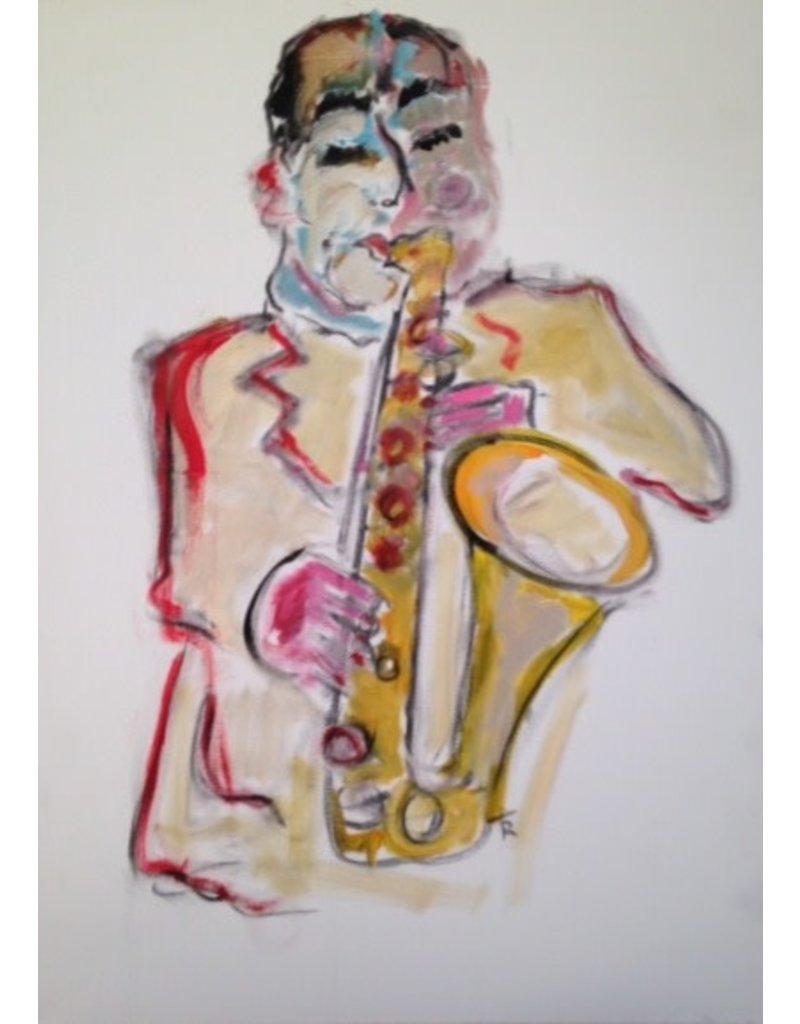 Unknown - Bop (Original) en venta en 1stDibs