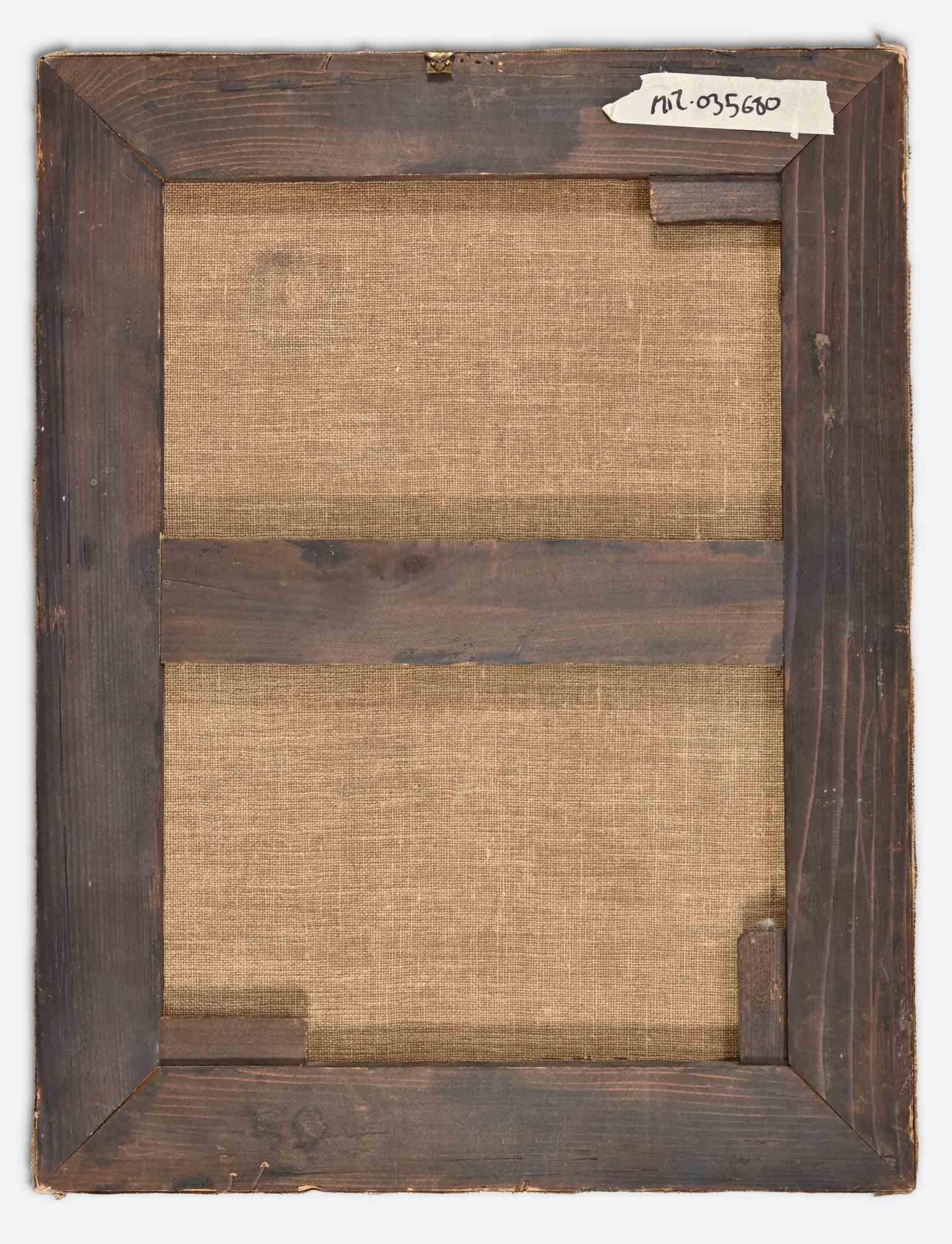 Unknown - Boudoir - Oil Painting - Early 20th Century For Sale at ...