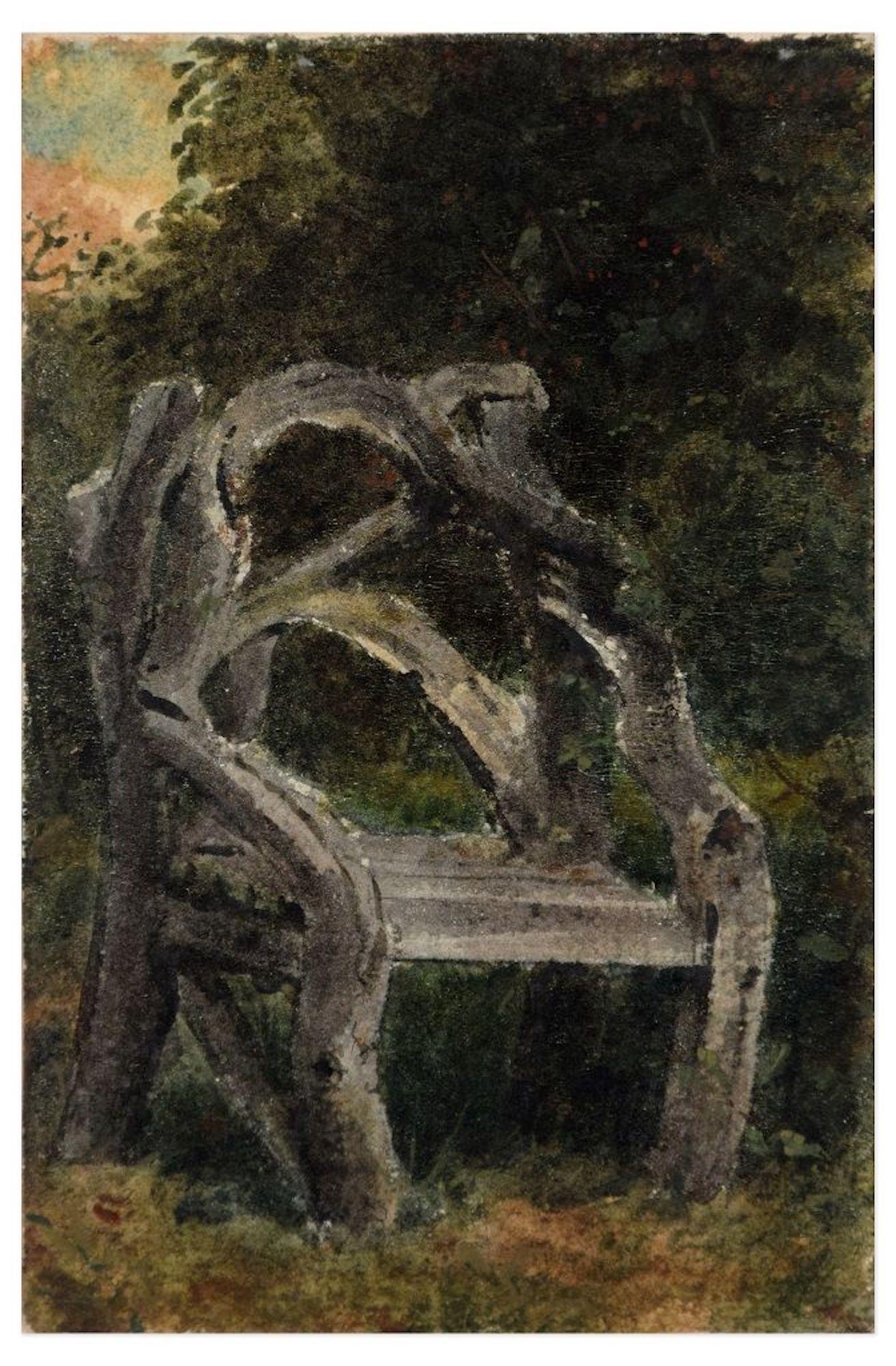 Death Chair - For Sale on 1stDibs