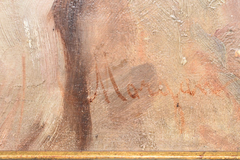 Unknown - Circle of Fred MORGAN (1847-1927) c1890 For Sale at 1stDibs