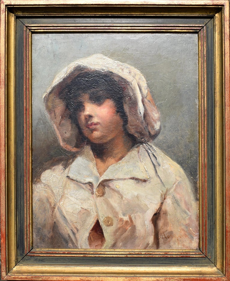 Unknown - Circle of Fred MORGAN (1847-1927) c1890 For Sale at 1stDibs