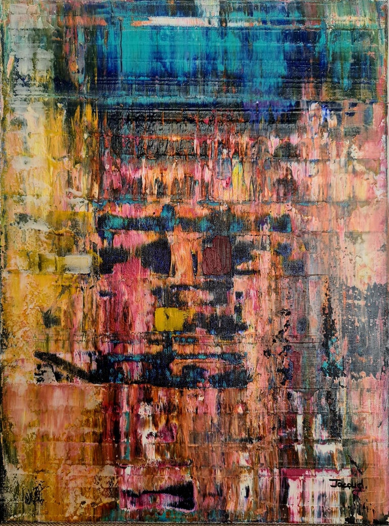 Unknown - Color Declination by Jacquel Persal For Sale at 1stDibs