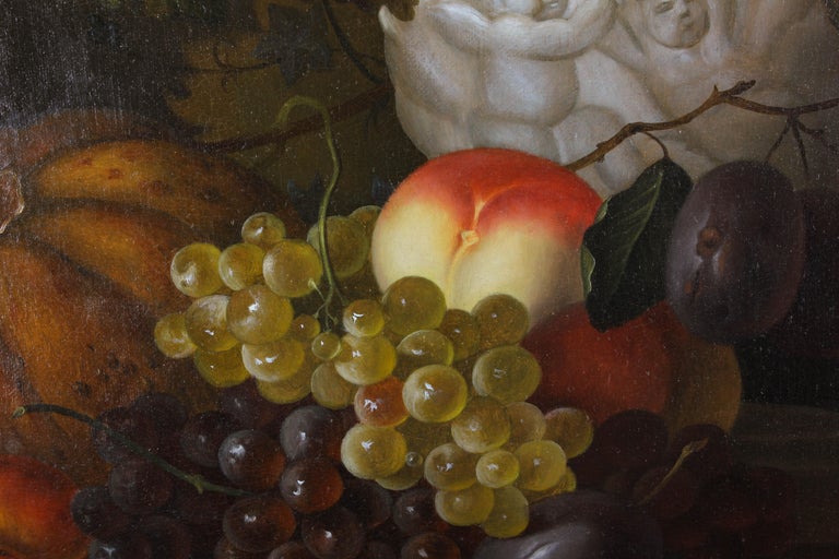Unknown - Dutch Style 20th Century Oil - Dutch Style Still Life For ...