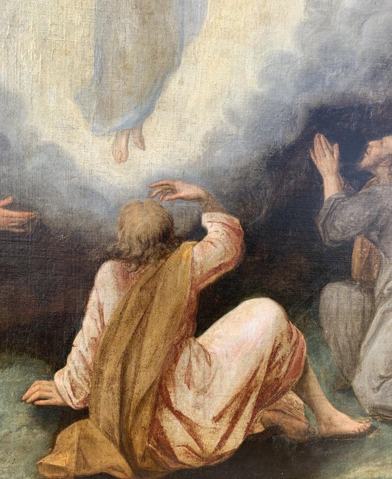 Unknown - Early 17th century Italian figure painting - Resurrection of ...