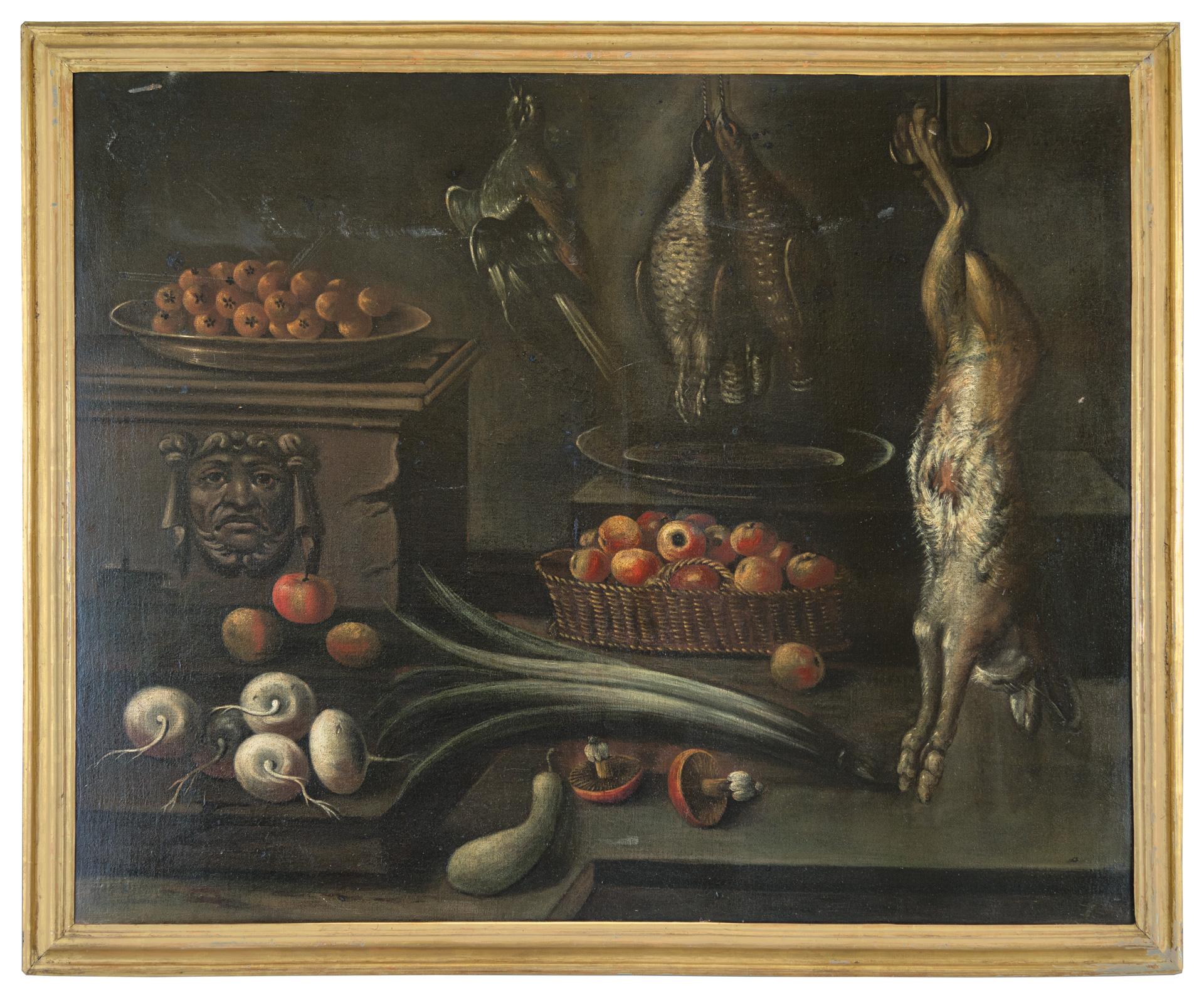 Gasparo Lopez - Two Exceptional Italian 18th Century Still-Life ...