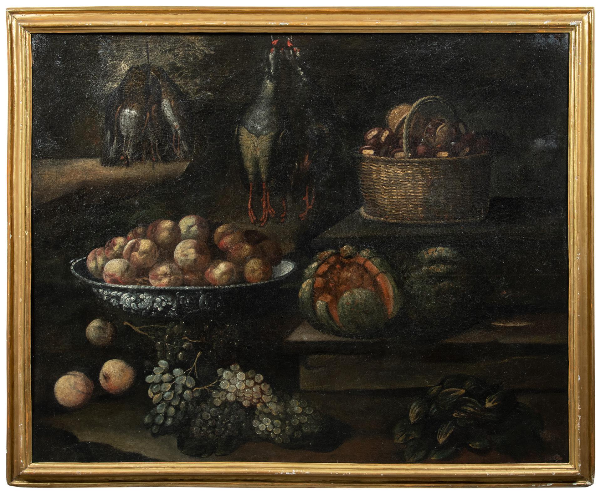 Gasparo Lopez - Two Exceptional Italian 18th Century Still-Life ...
