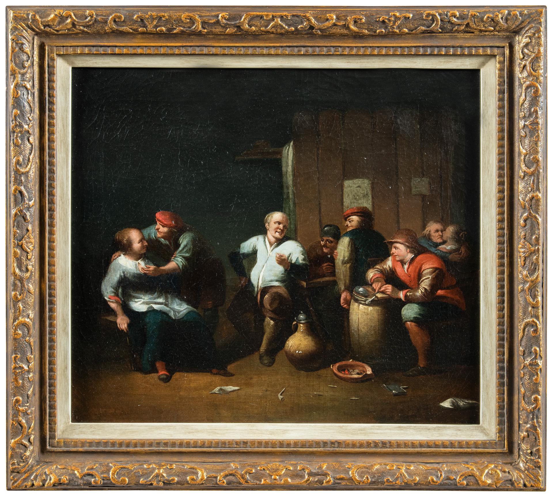 Balthasar Denner - Marie Madeleine En vente sur 1stDibs