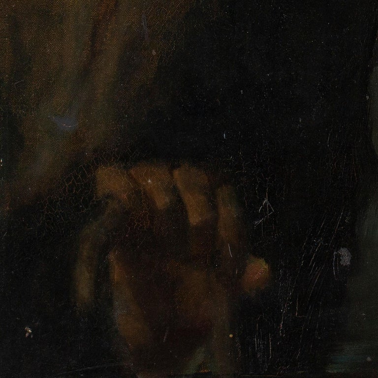 Unknown - Early 20th-Century German School, Portrait Of Anton Müller ...