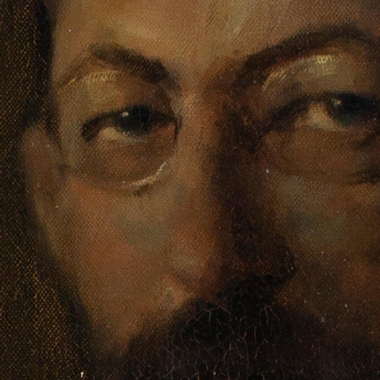 Unknown - Early 20th-Century German School, Portrait Of Anton Müller ...