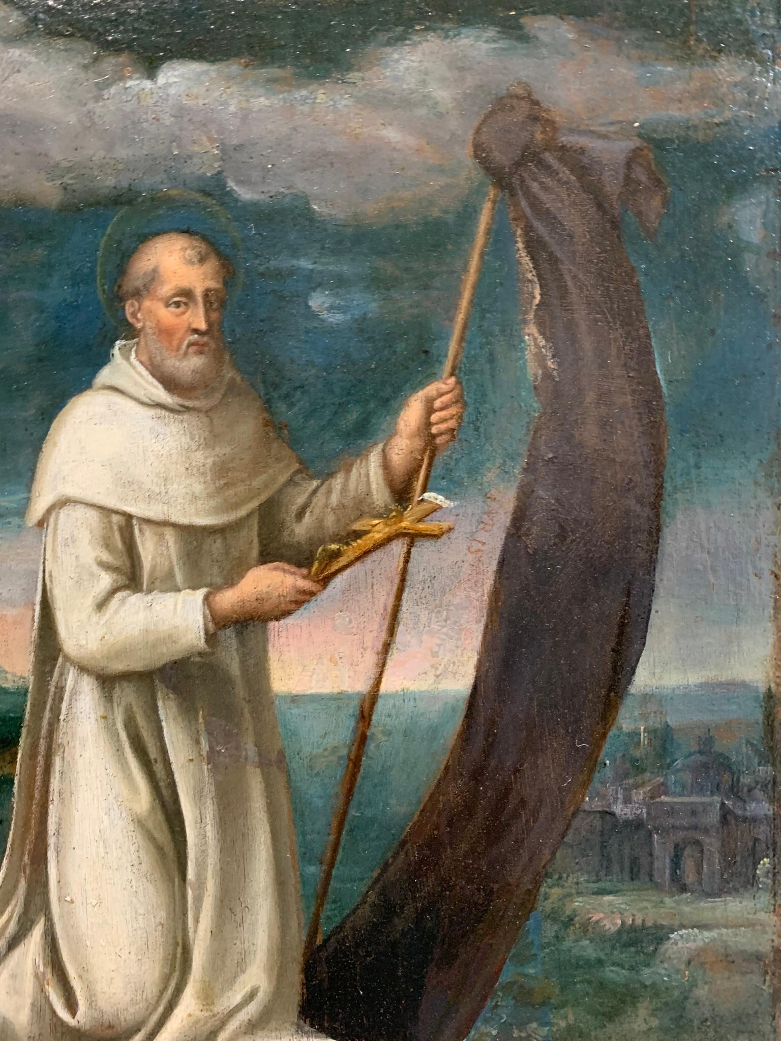 Unknown - Early 17th century. Saint Raymond de Penafort, protector of ...