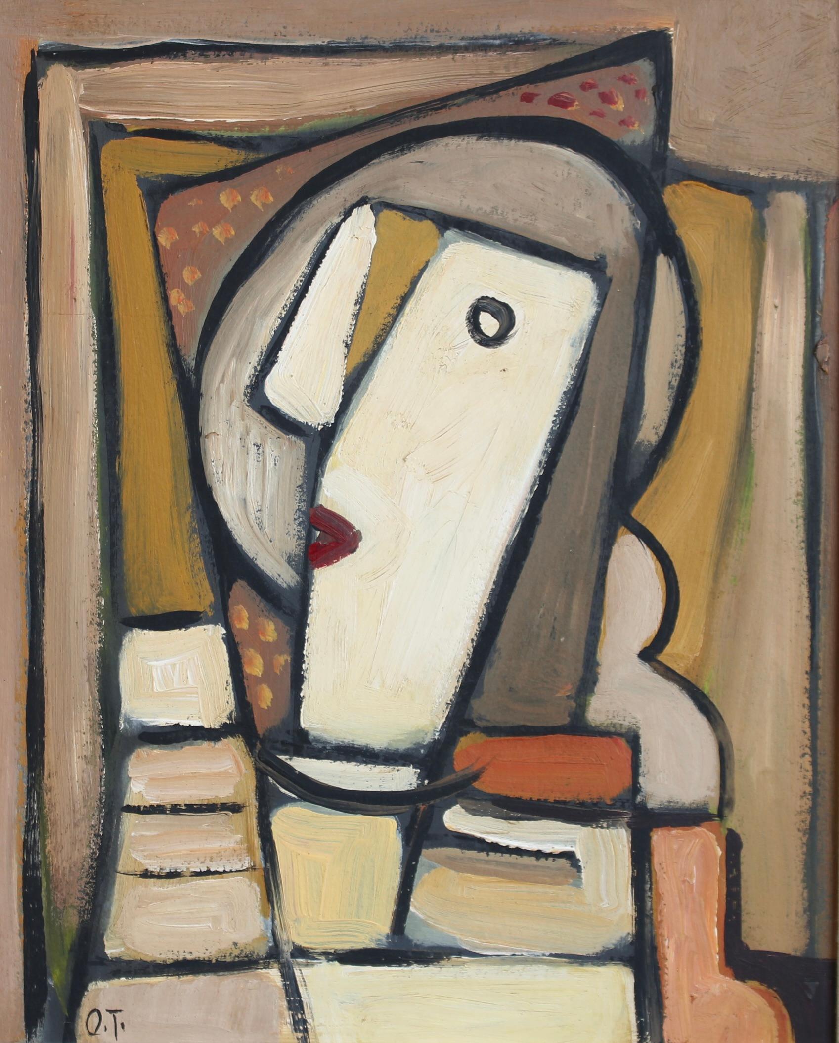 Unknown - Echoes of the Avant-Garde: Mid-Century Visions XI For Sale at ...