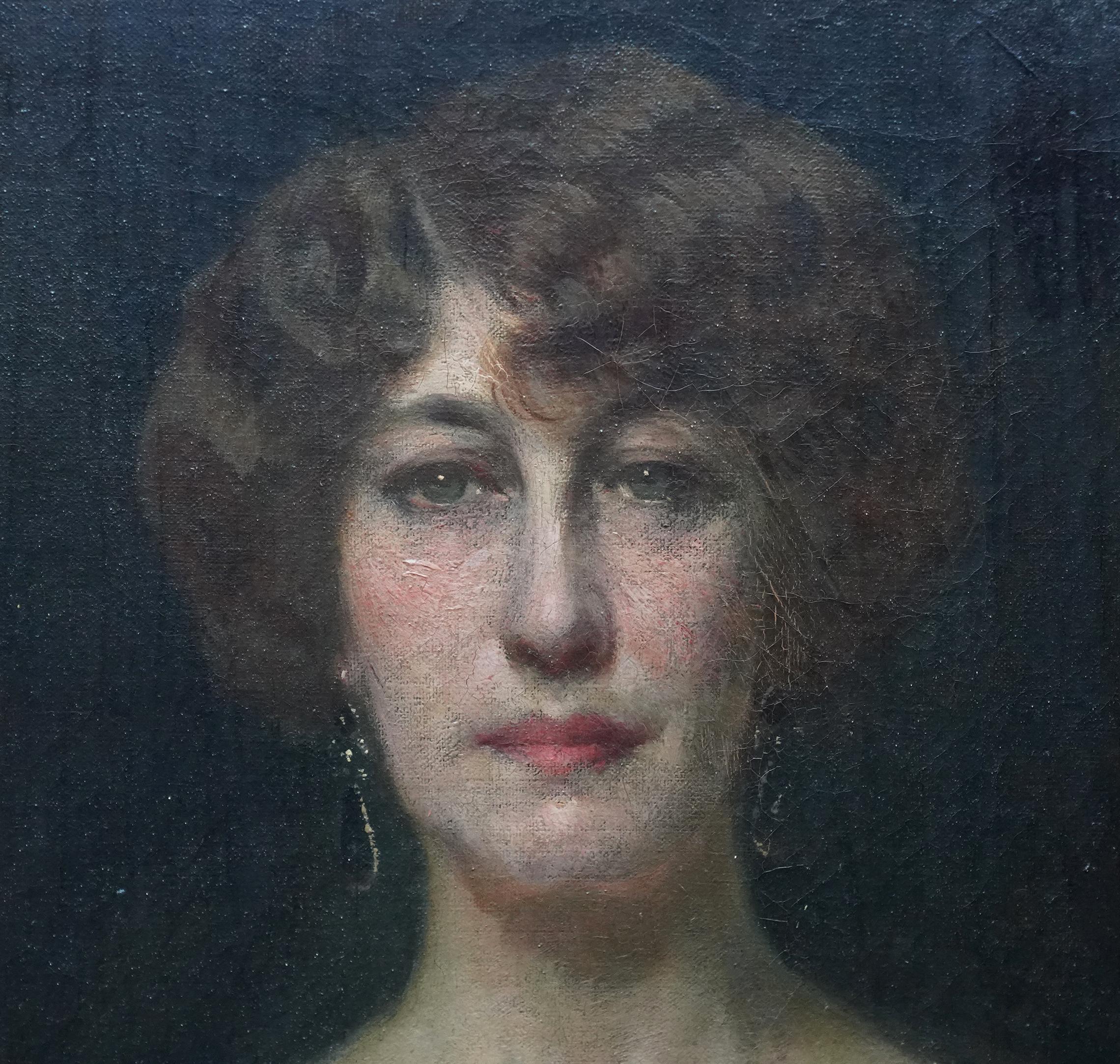 Unknown - Emily Gertrude Lilias Muirhead - British Edwardian art ...