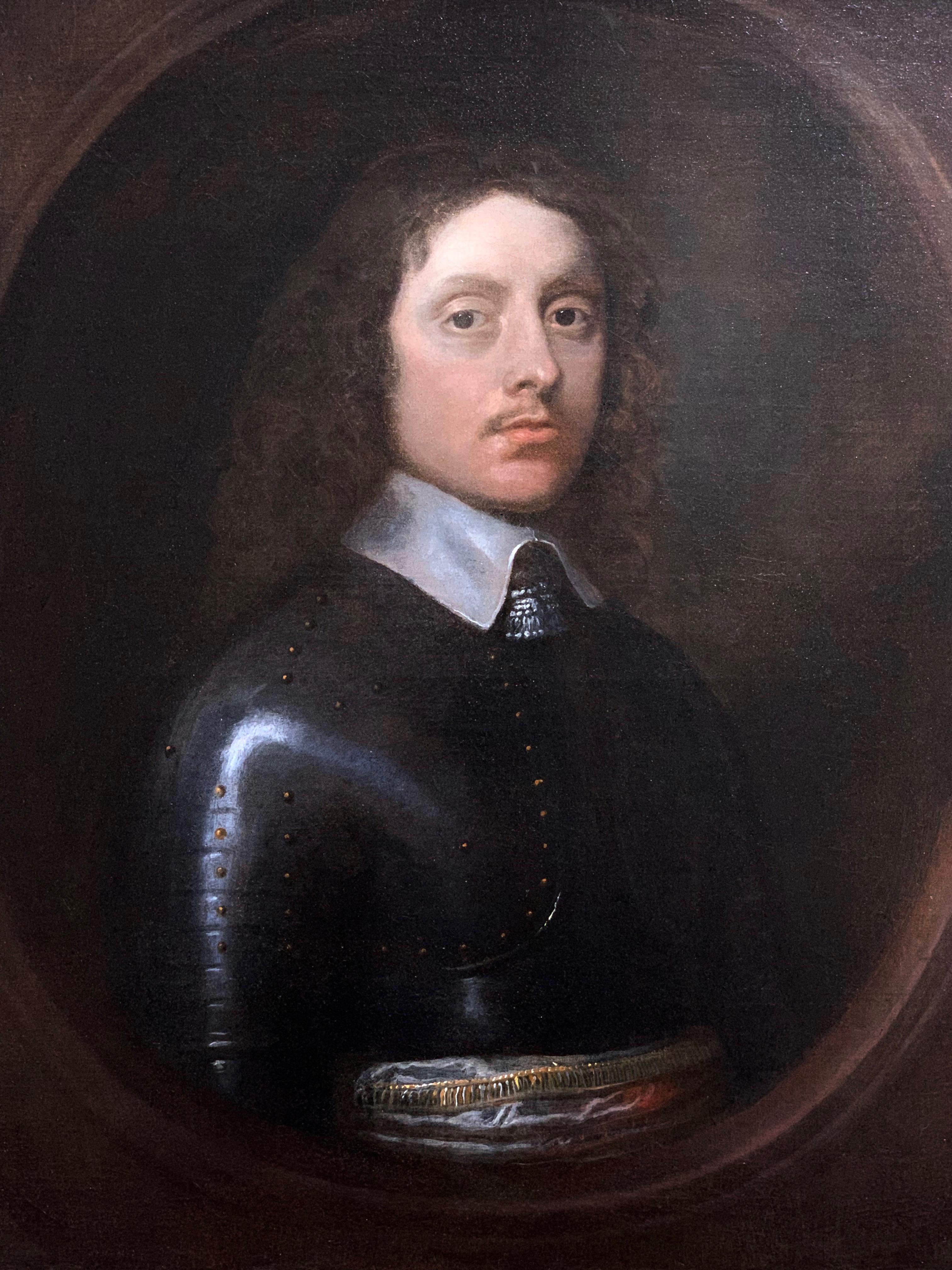 Unknown - English Portrait of a Civil War Officer In Armour c.1640 at ...