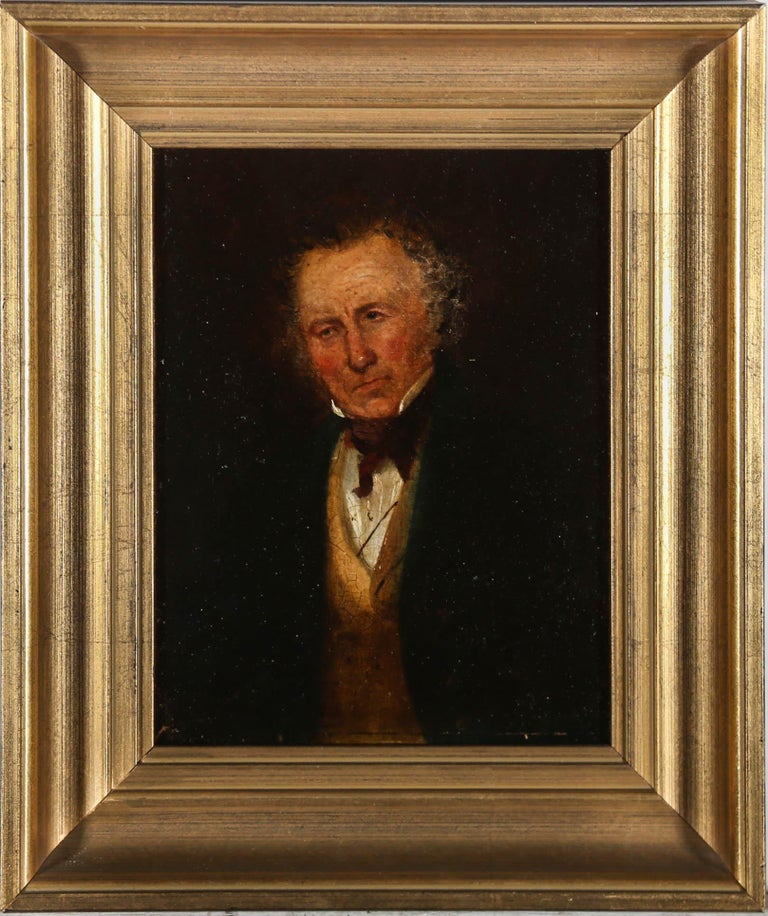 Unknown - Follower of David Wilkie (1785-1841) - Mid 19th Century Oil ...