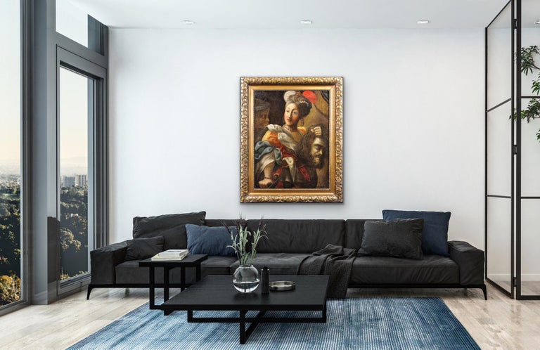 Unknown - Follower of Rubens. Judith and the Head of Holofernes. Bible ...