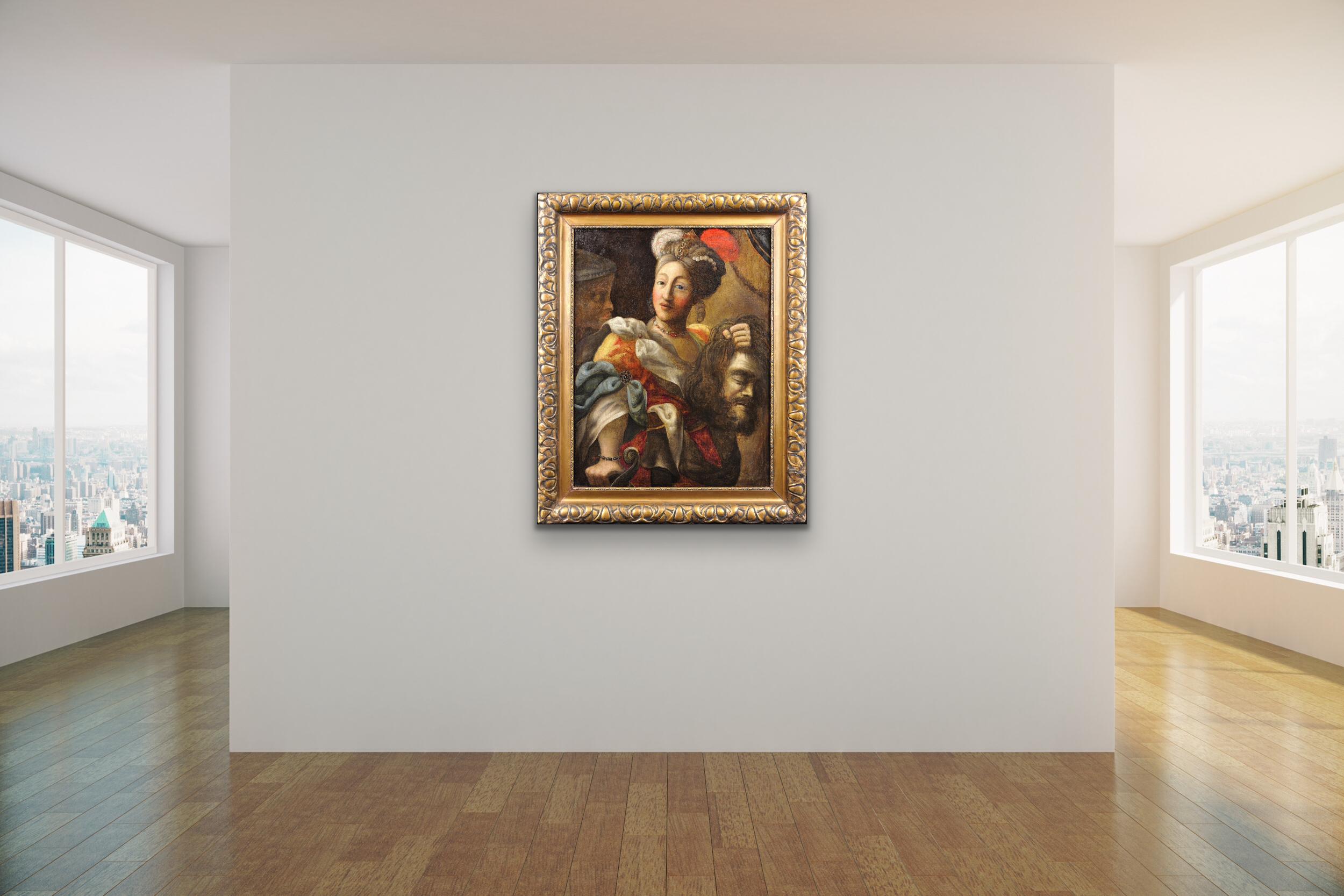 Unknown - Follower of Rubens. Judith and the Head of Holofernes. Bible ...