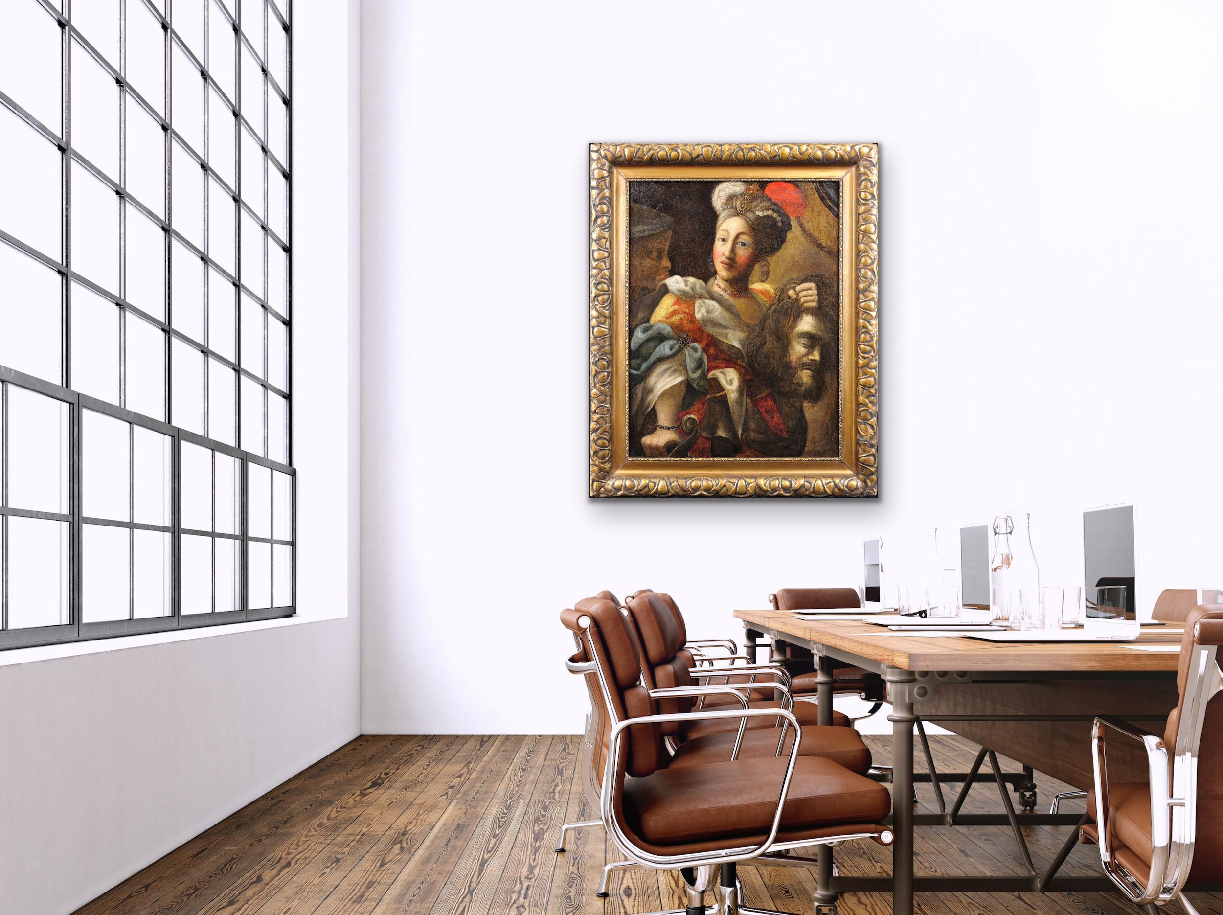 Unknown - Follower of Rubens. Judith and the Head of Holofernes. Bible ...