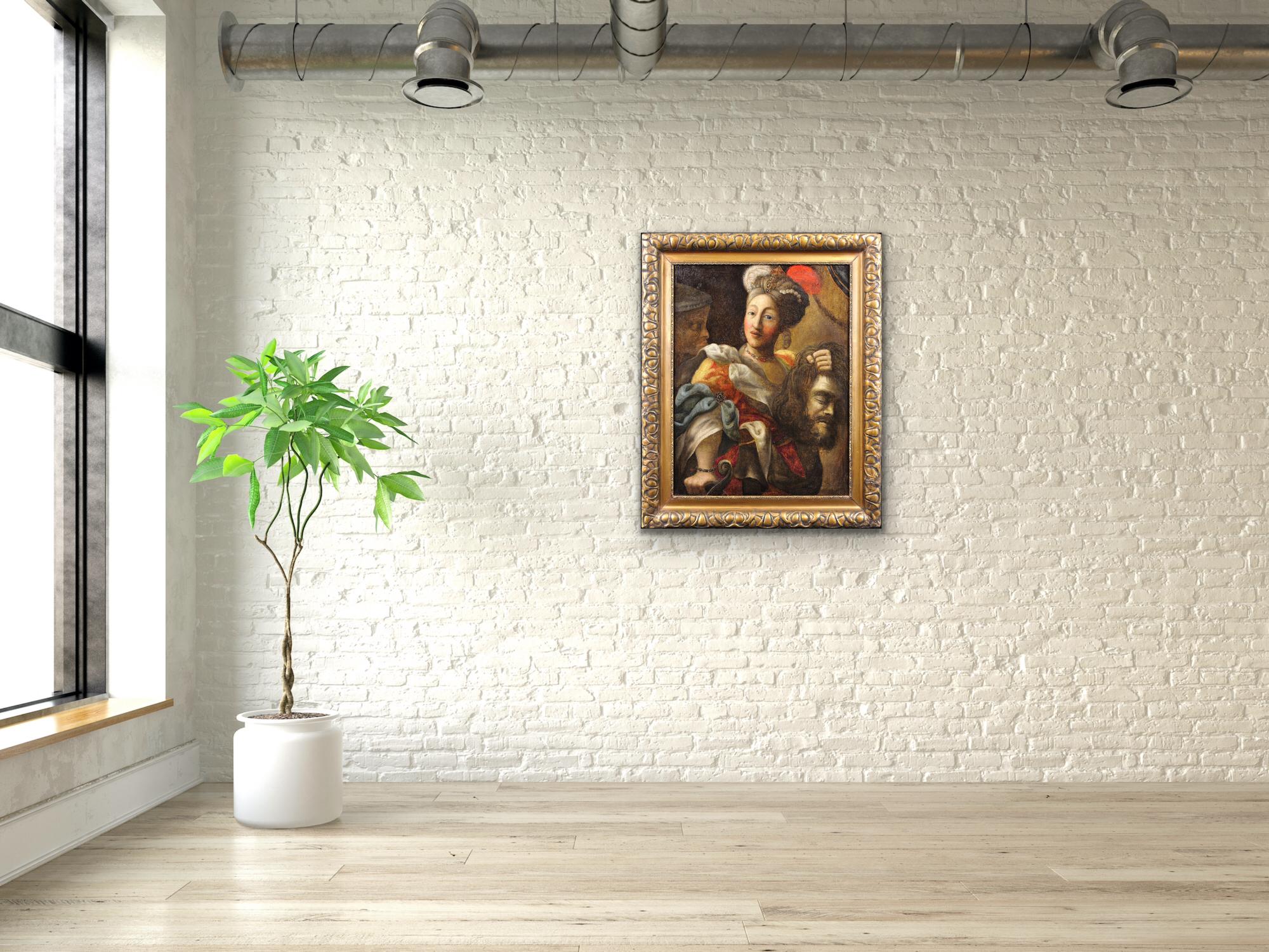 Unknown - Follower of Rubens. Judith and the Head of Holofernes. Bible ...