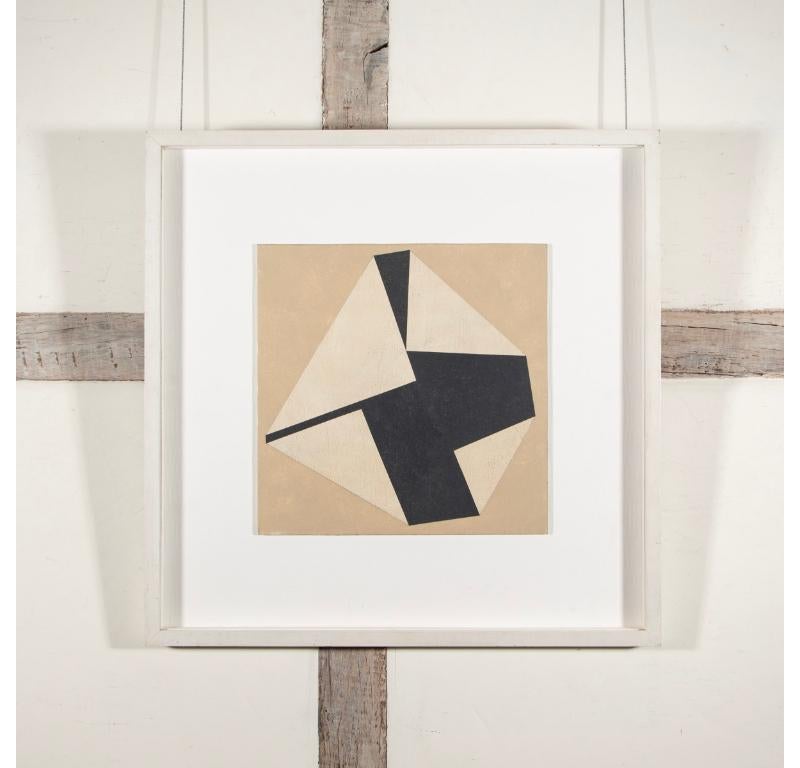 Unknown - Fourfold II, Oil on Board Painting by Michael Canney, 1988 ...