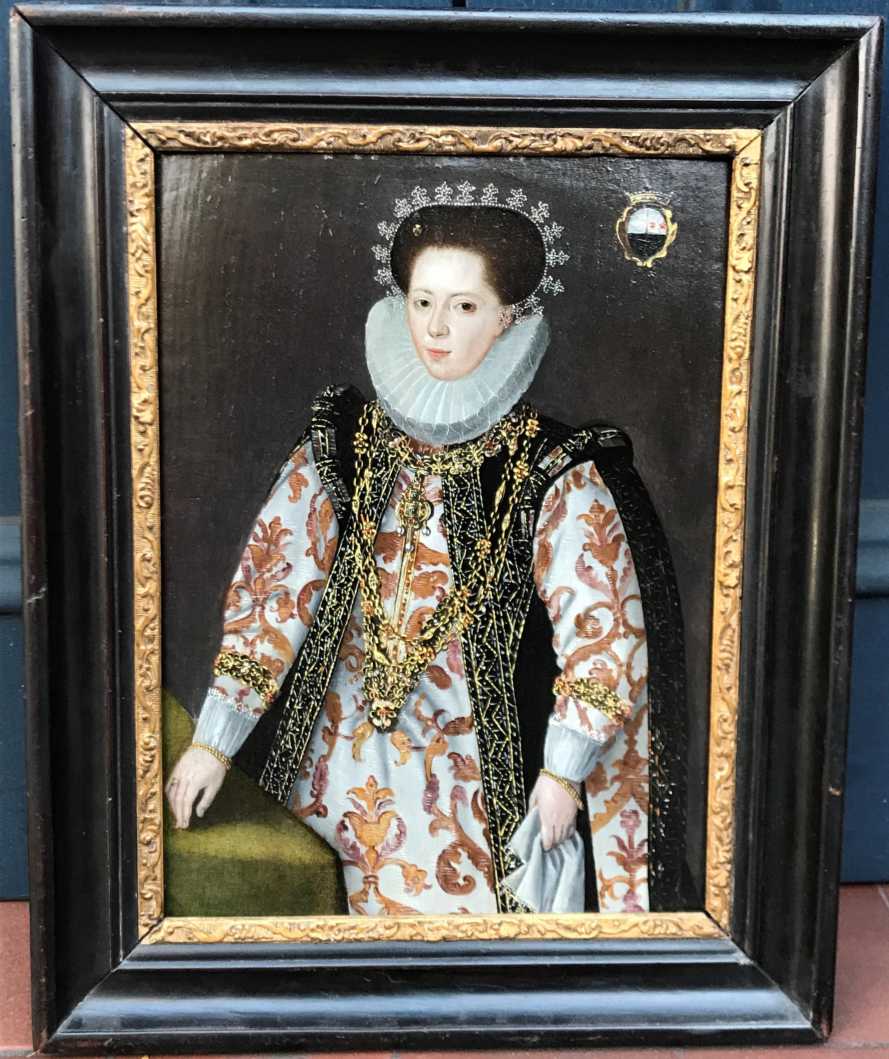 Unknown - Old German Master 1649 Rubens style For Sale at 1stDibs