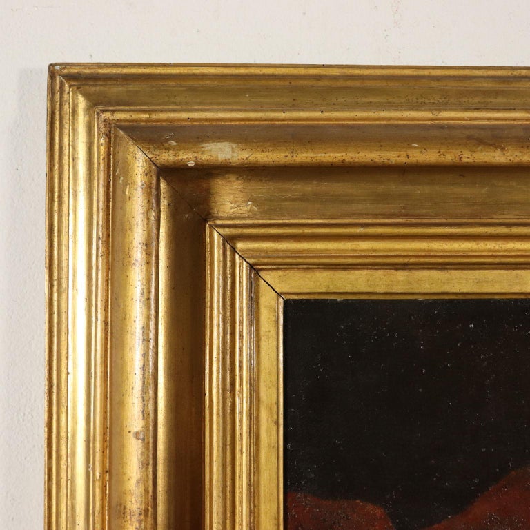 Unknown - Ganymede The Gods' Cup-bearer Oil Painting 17th Century at ...