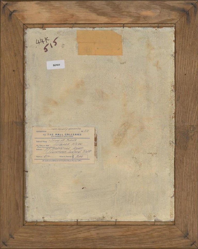 Unknown - George Henry Mott (1916-1993) - Mid 20th Century Oil ...