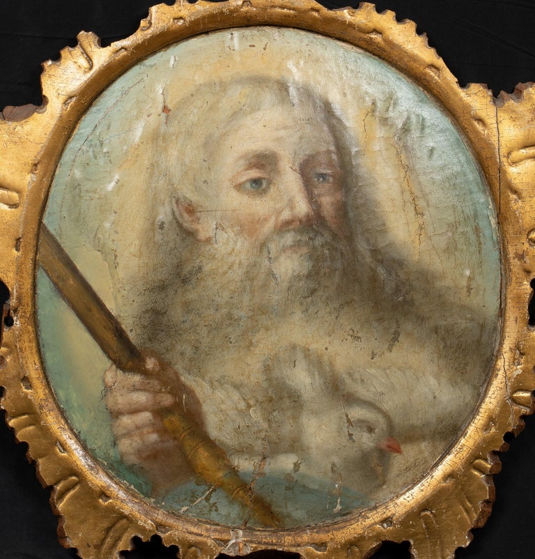 Unknown - God, The Father, 16th/17th Century For Sale at 1stDibs