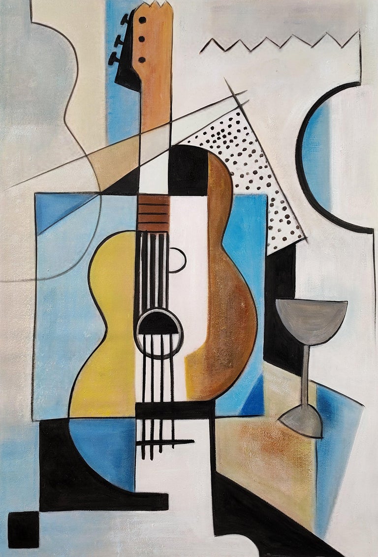 Unknown - GUITAR at 1stDibs