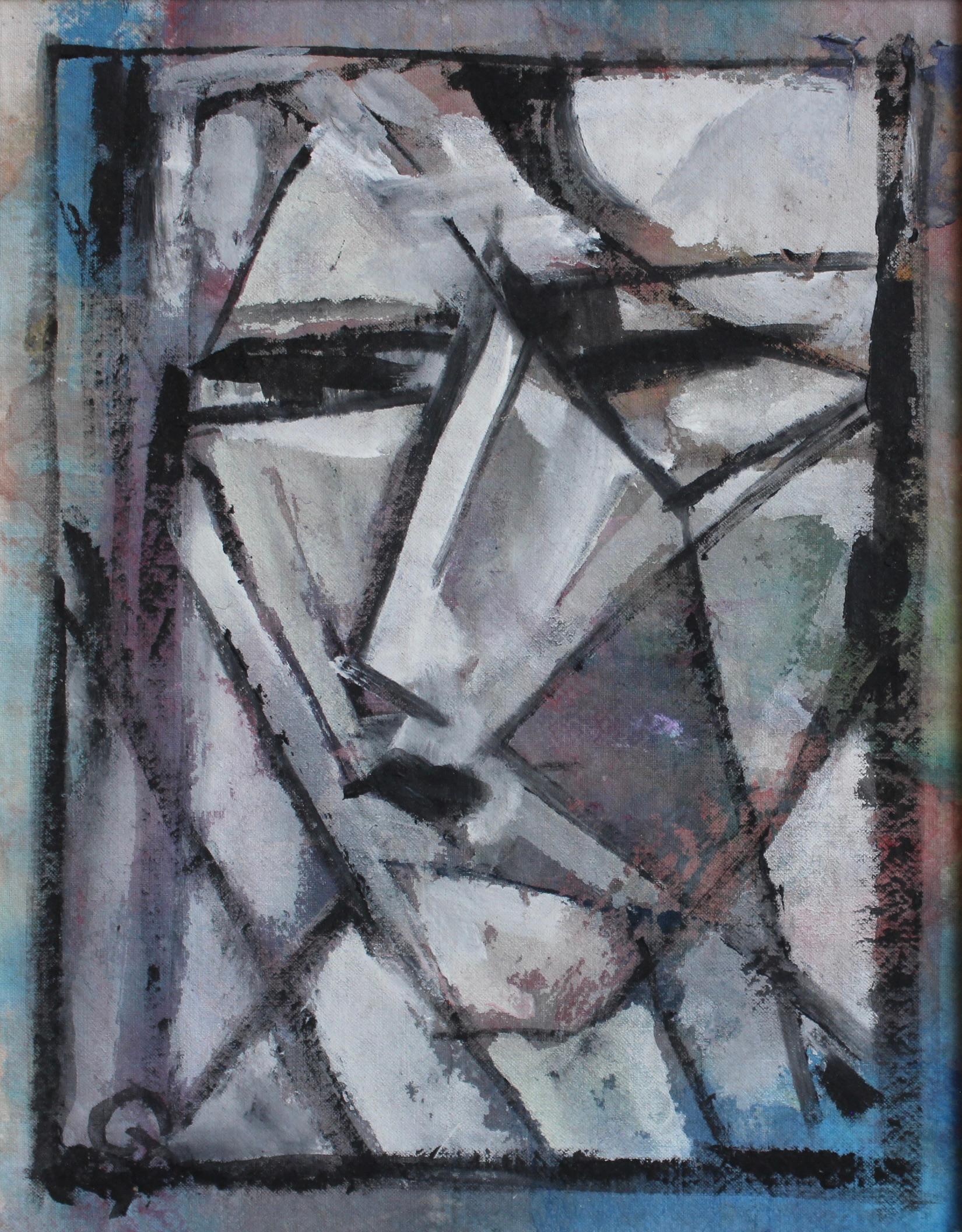 Modern Abstract Paintings - 1,675 For Sale at 1stDibs | abstract ...