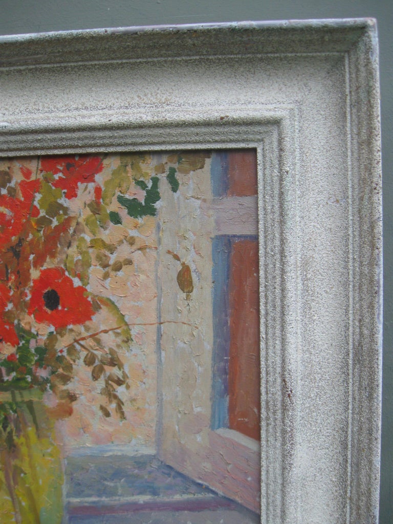 Unknown - Impressionist:, School of Pierre Bonnard, signed oil 1950's ...