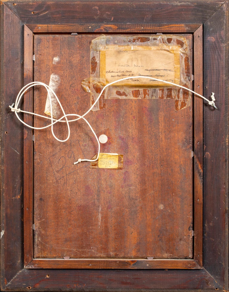 Unknown - In Reflection, 19th century Arnold Henry Mason RA (1885-1963 ...