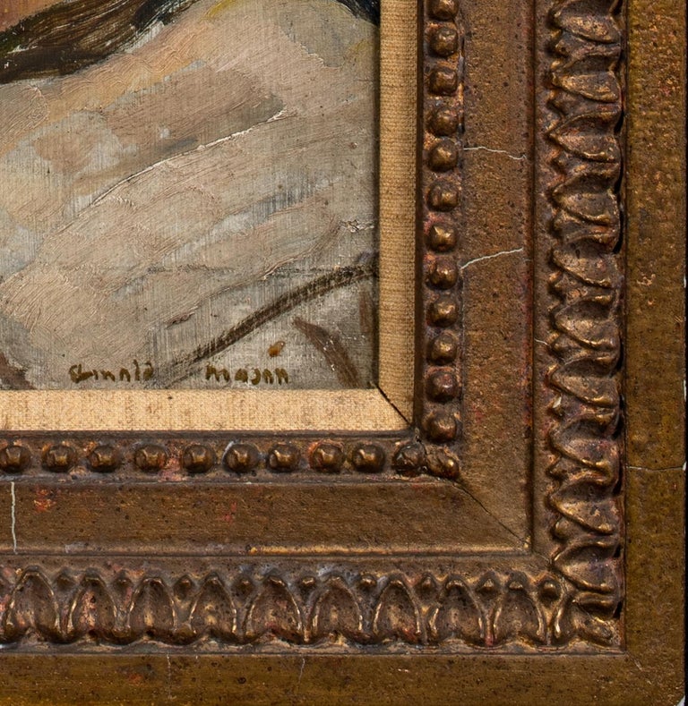 Unknown - In Reflection, 19th century Arnold Henry Mason RA (1885-1963 ...