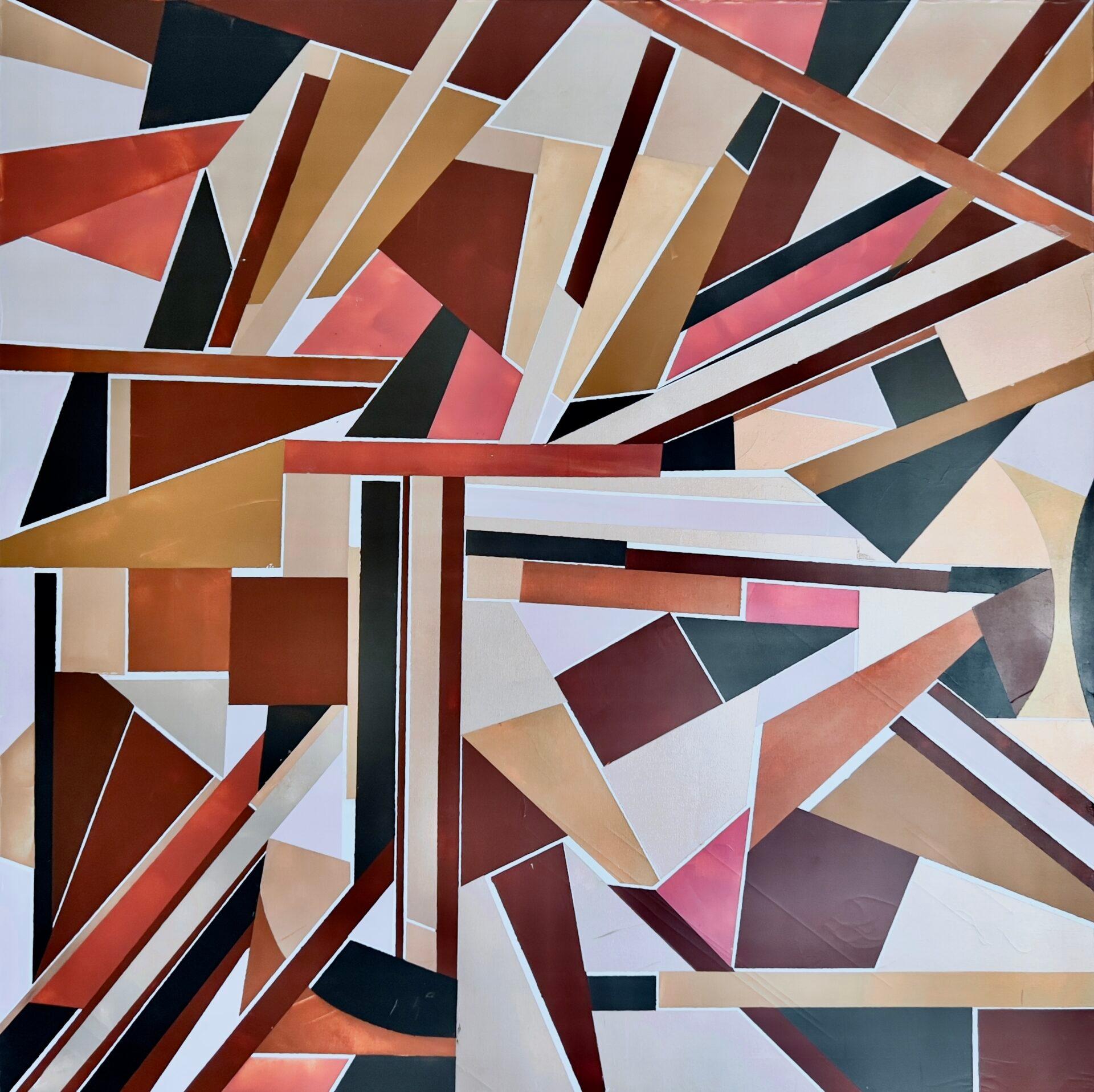 Unknown - In the end everything matches by Pilar Prado For Sale at 1stDibs