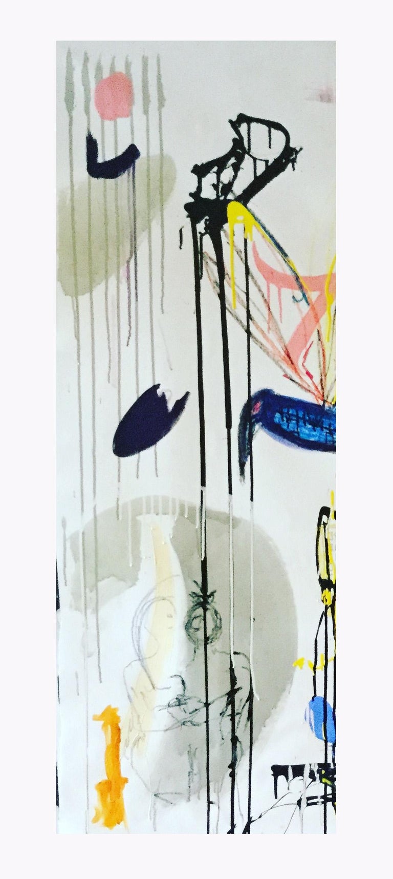 Unknown - JP JONES Good Fortune - 131 X 137 CM - Abstract - Sound ...