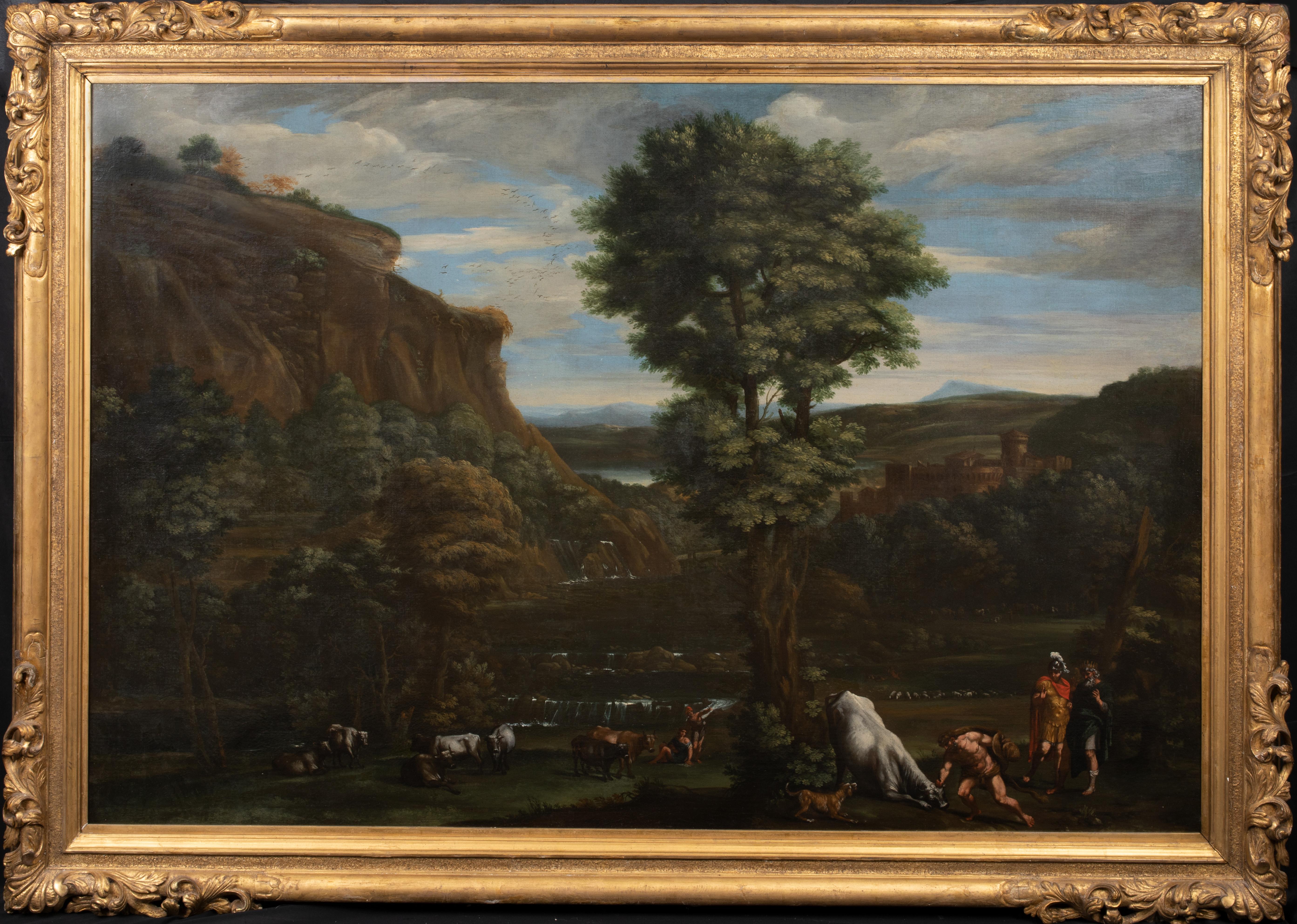 Unknown - Portrait Of William Warry, 18th Century at 1stDibs